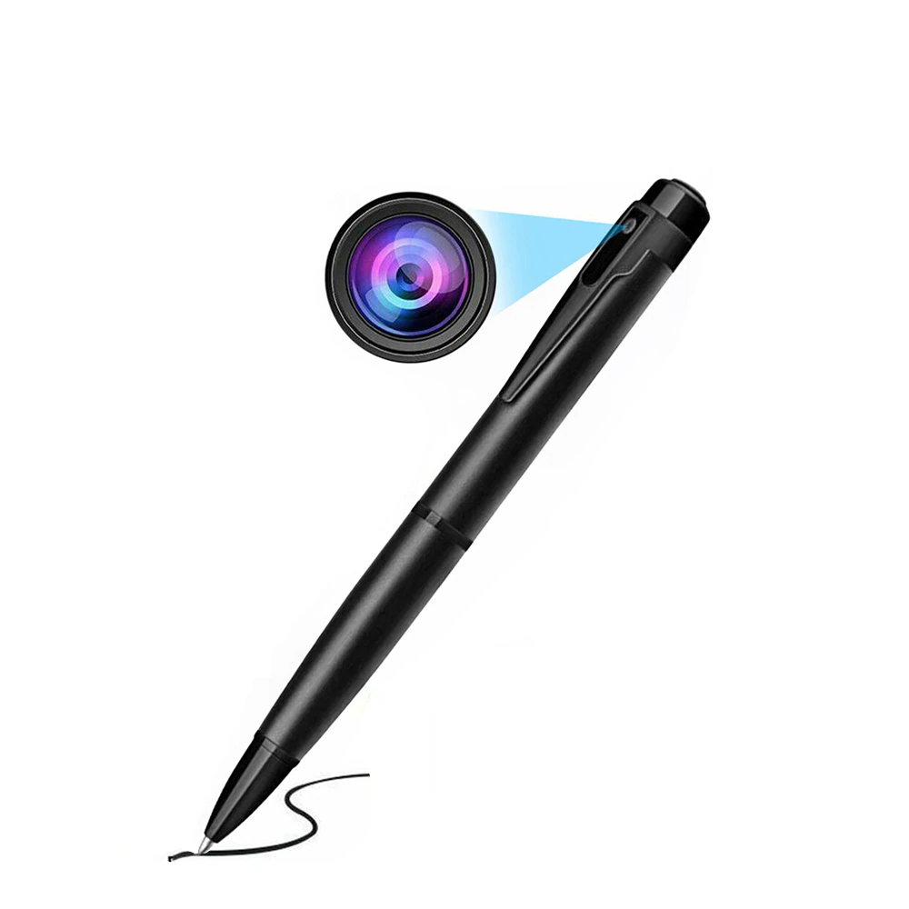 Mini Camera Pen Pocket Sports DV DVR Digital Voice Video Recorder