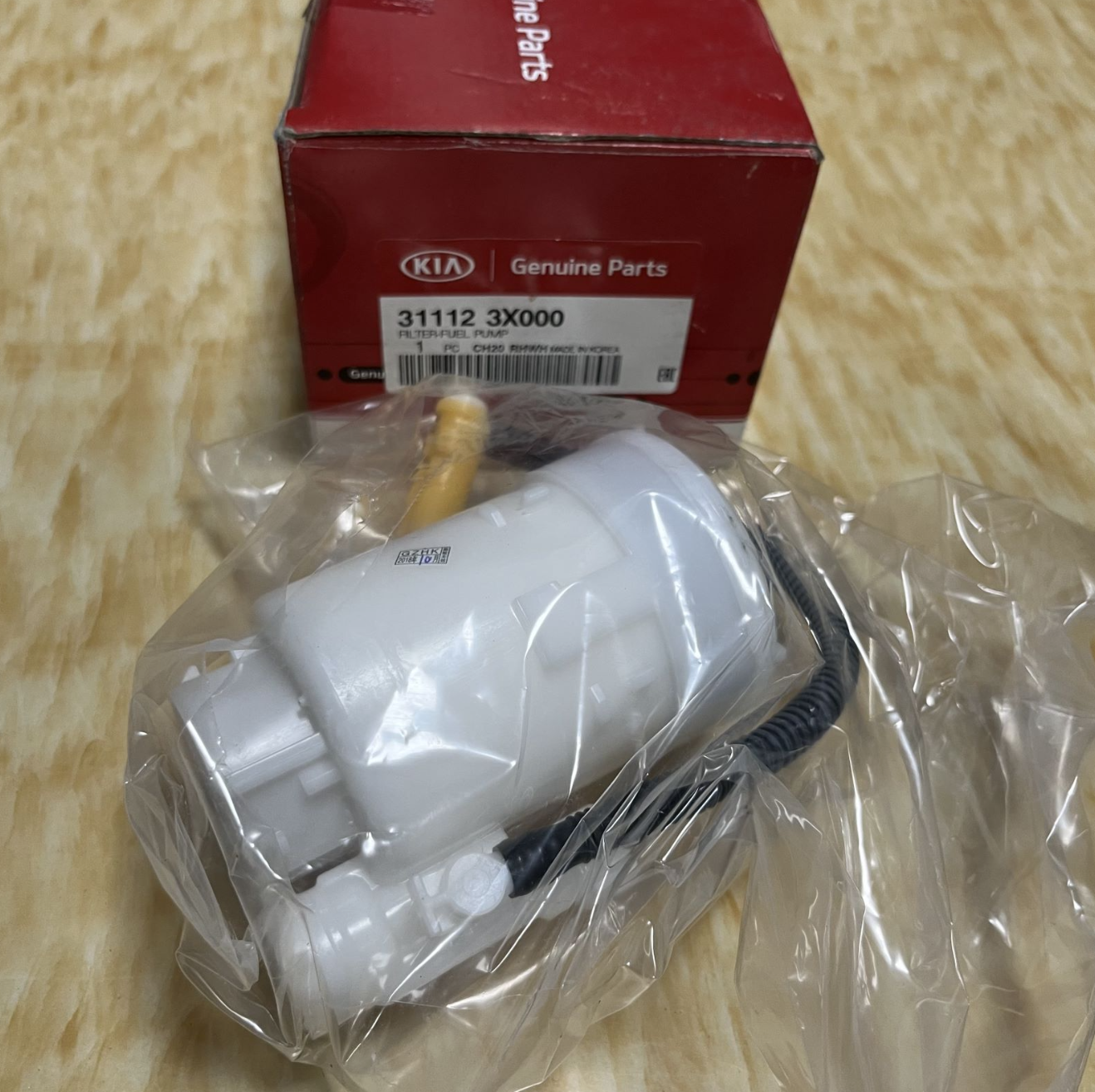 BRAND NEW FUEL PUMP STRANINER FILTER OEM 31112-3X000 HYUNDAI ELANTRA ...