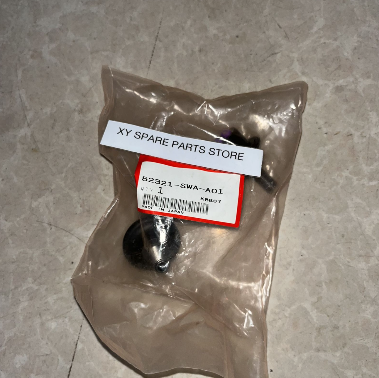 HONDA CR-V GENUINE PARTS 52321SWAA01 52321-SWA-A01 REAR STABILIZER BAR ...