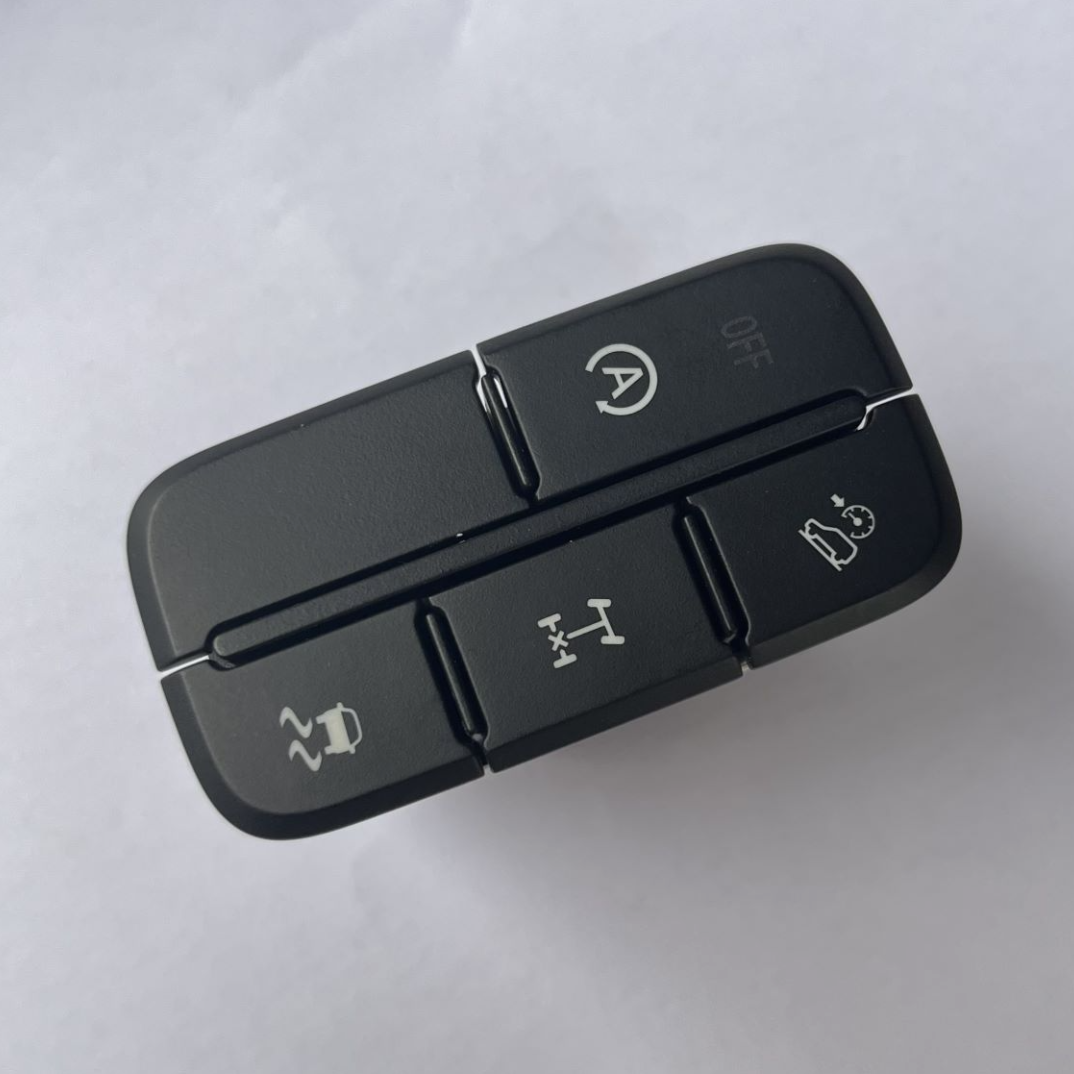 FORD GENUINE PARTS EB3T-14B436-MBW MULTI-FUNCTION SWITCH AUTOMATIC START-STOP SWITCH ...