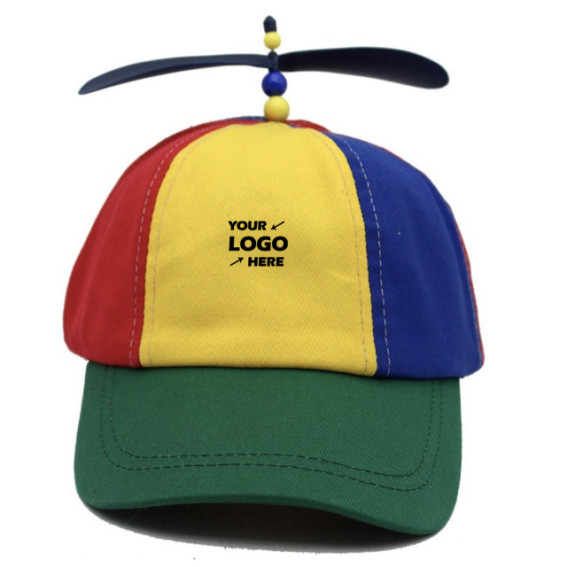 Helicopter Baseball Cap