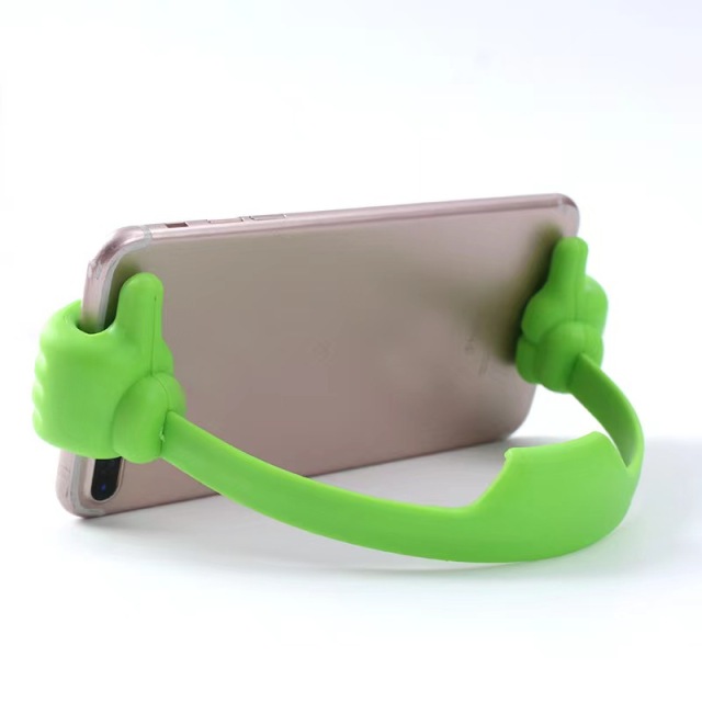Thumbs-up Cell Phone Stand