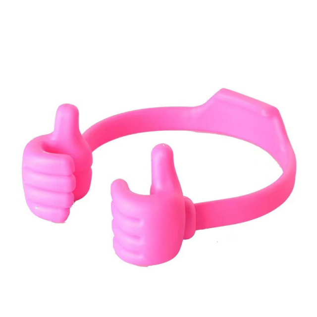 Thumbs-up Cell Phone Stand