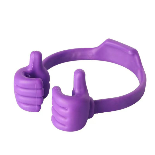 Thumbs-up Cell Phone Stand