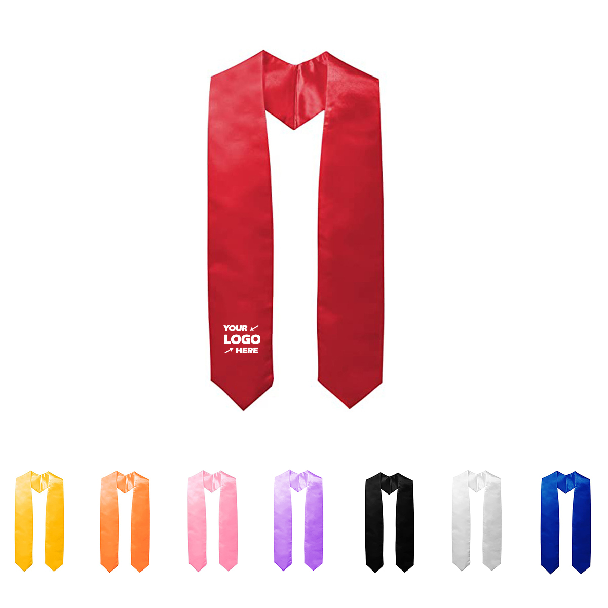 Graduation Honor Ribbon