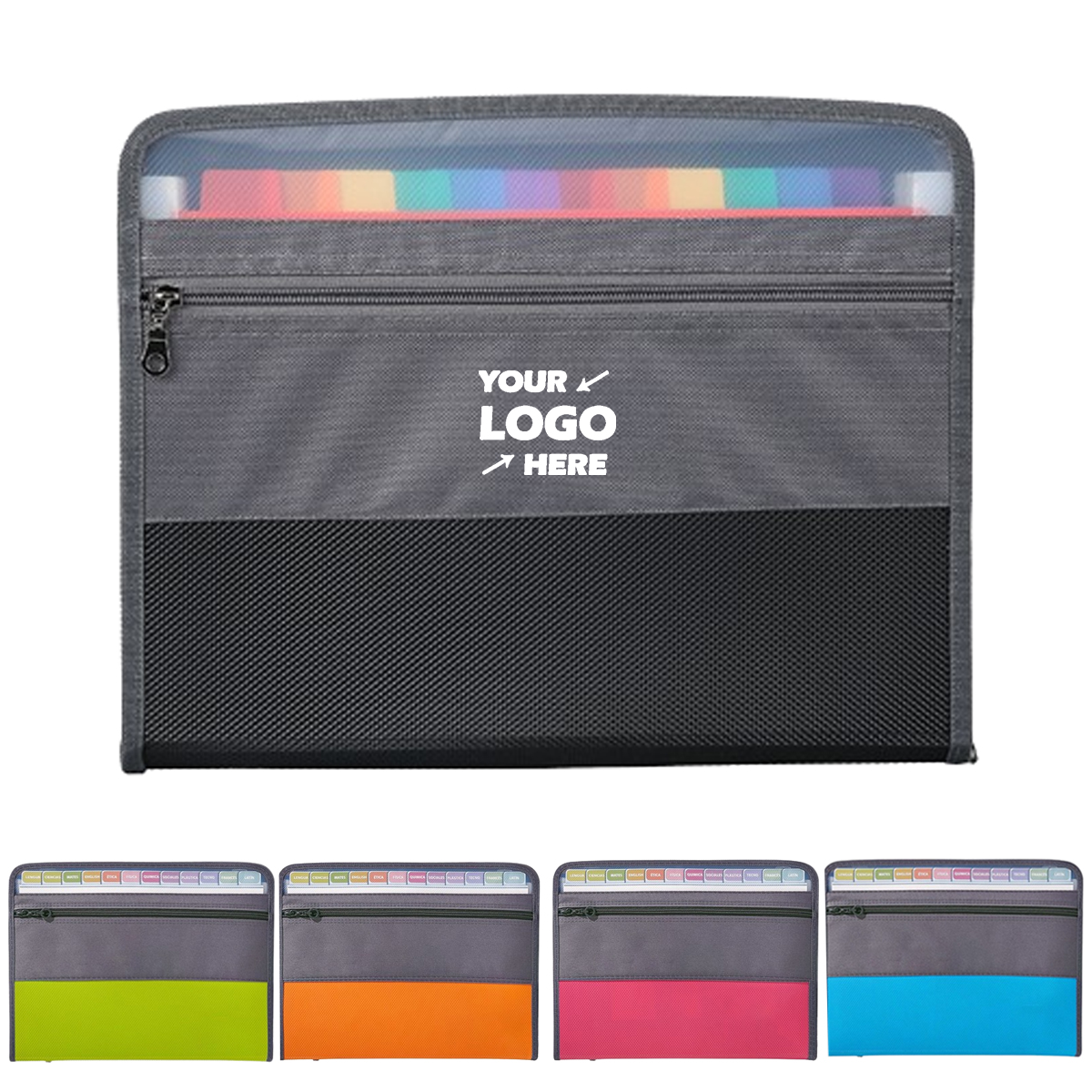 A4 Organ File Package