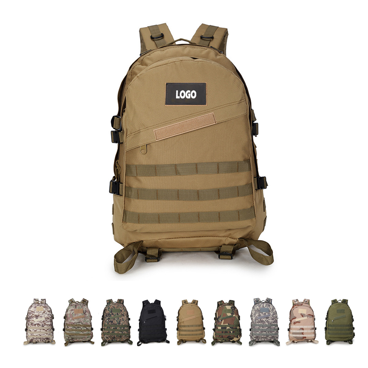 Military Tactical Style Backpack