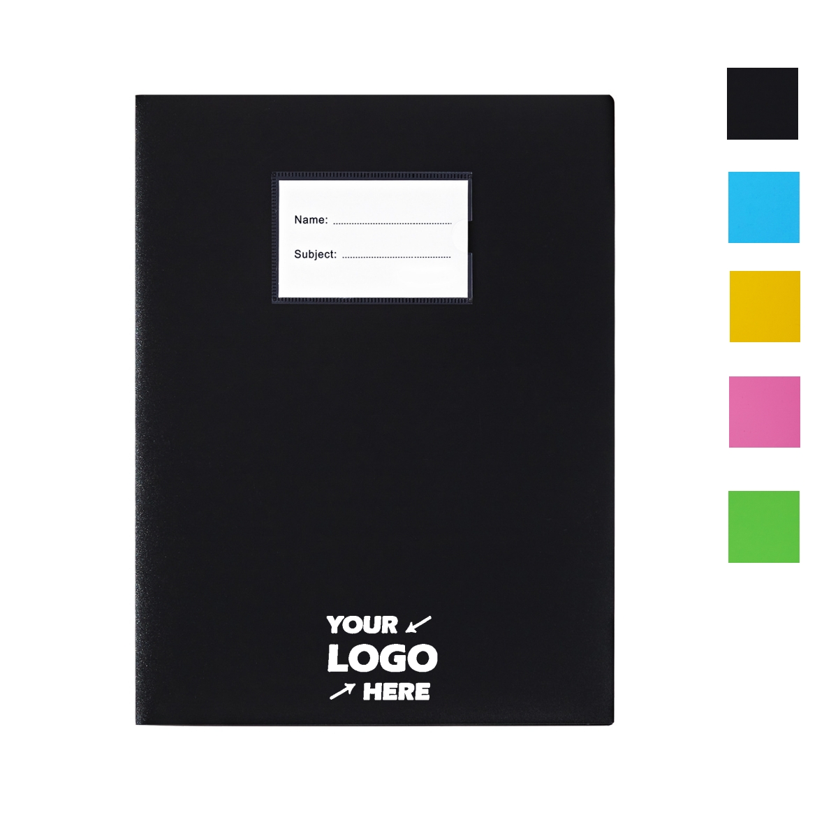Business File Folder