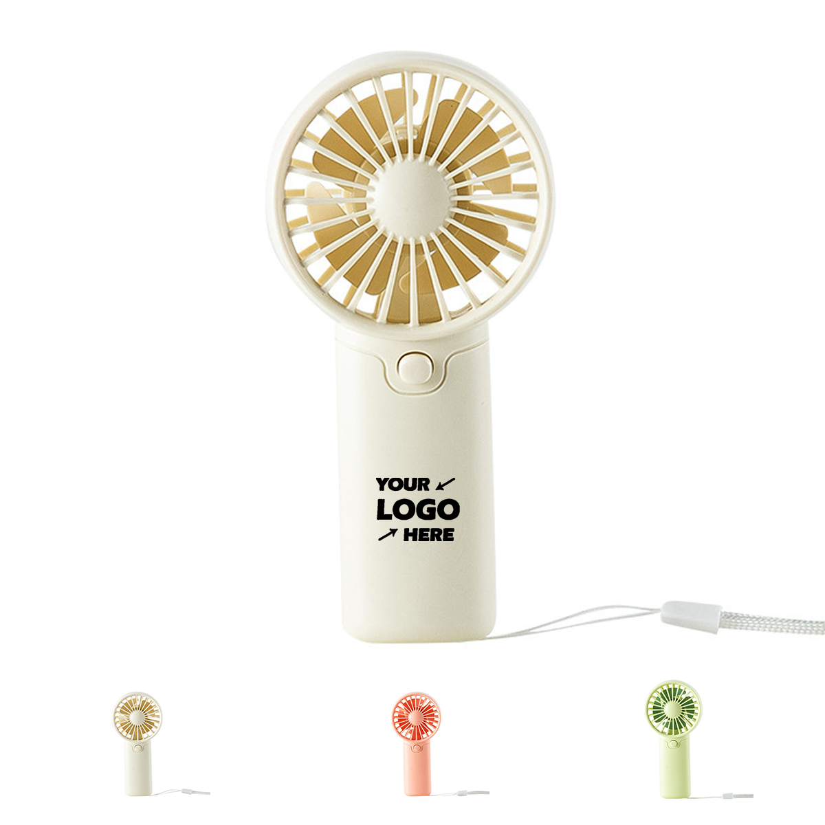 Mini Handheld Fan