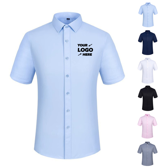 Classic Stretch Business Shirts