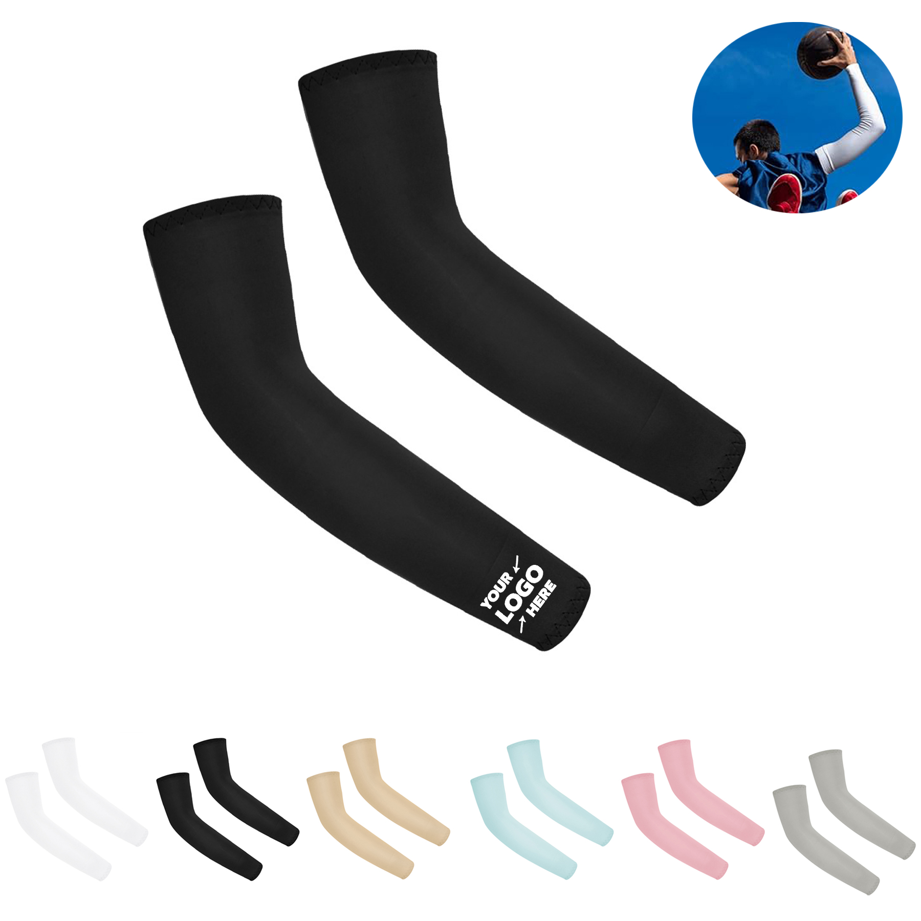 Fingerless Arm Sleeves