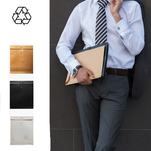 Kraft Paper String Tie Closure Envelope