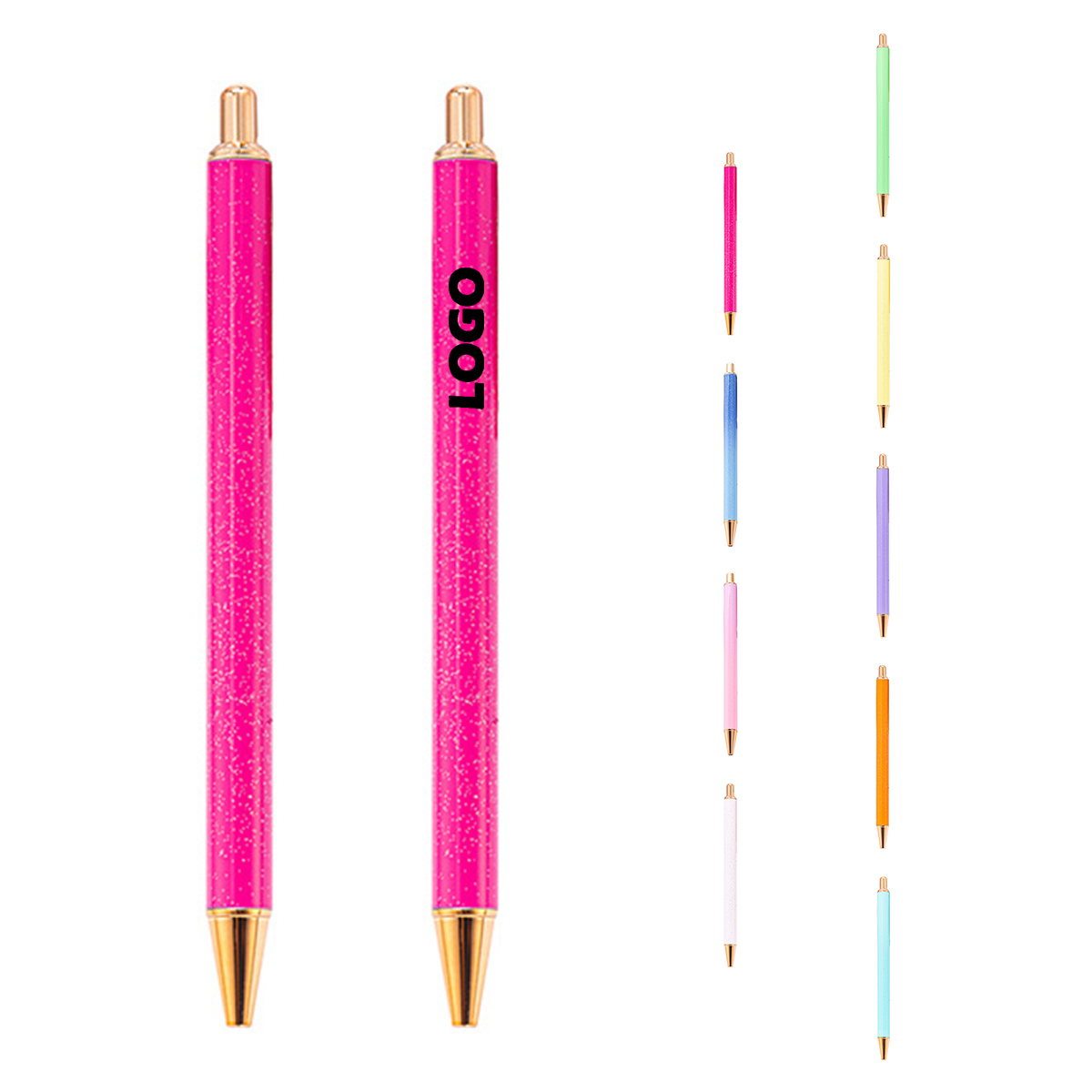 Office Signing Retractable Ballpoint Pen