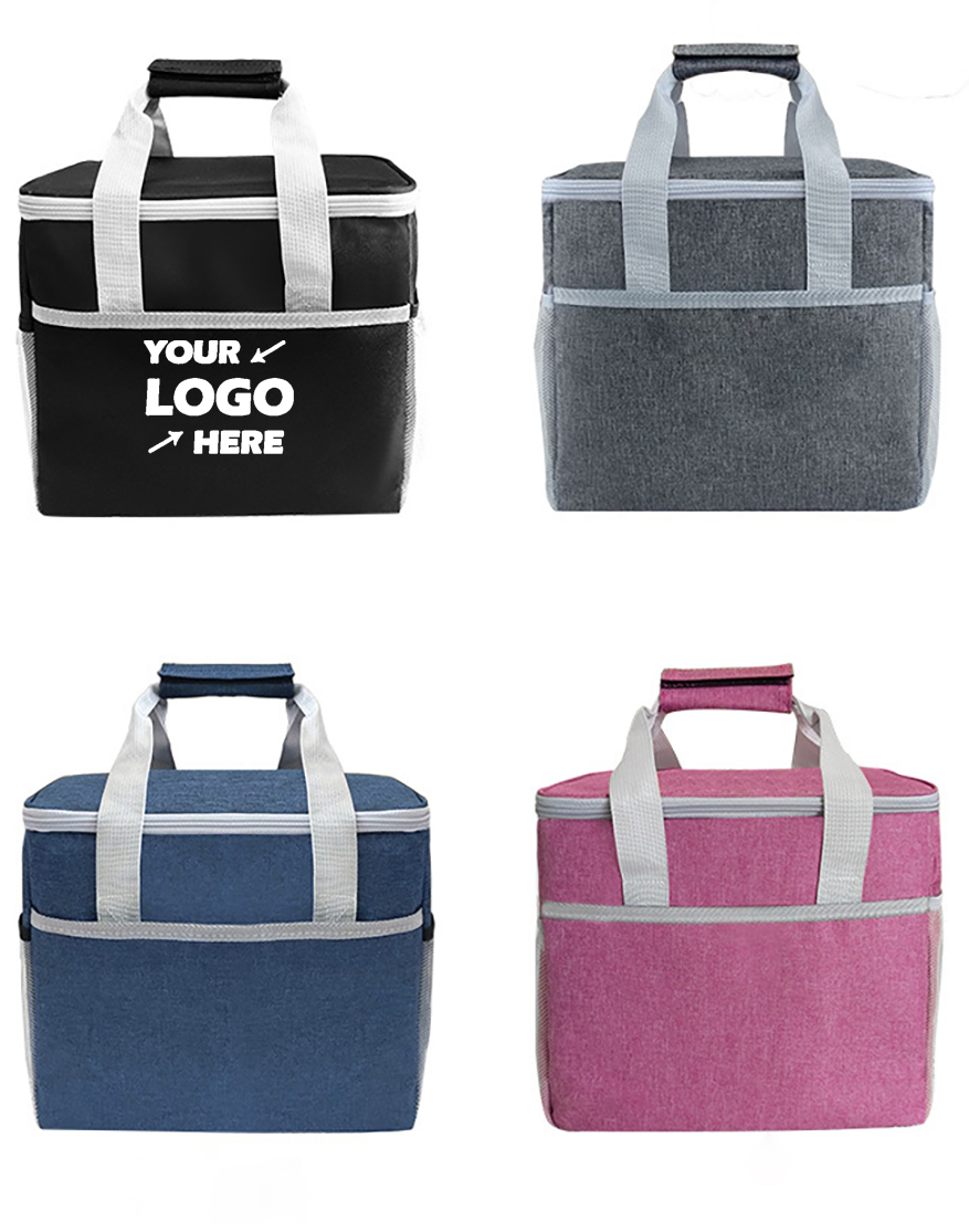 Insulated Reusable Lunch Bag