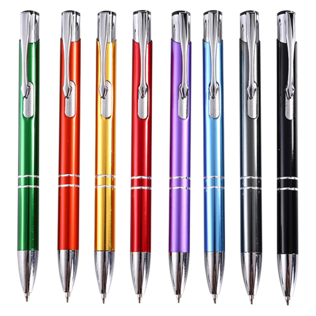 Metal Ballpoint Pens