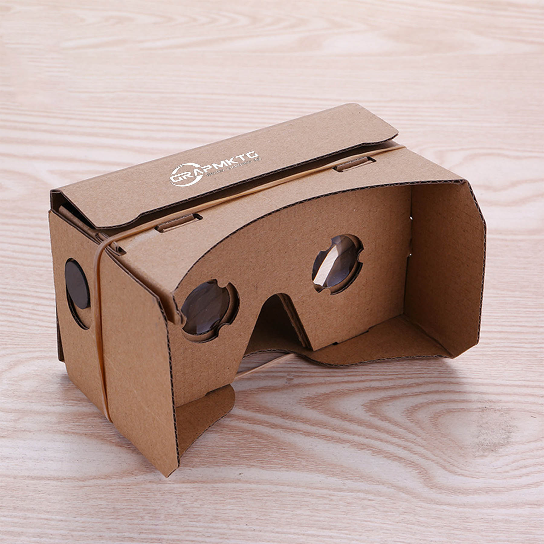 Cardboard VR Glasses