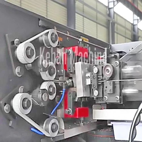 High Speed Nail Making Machine