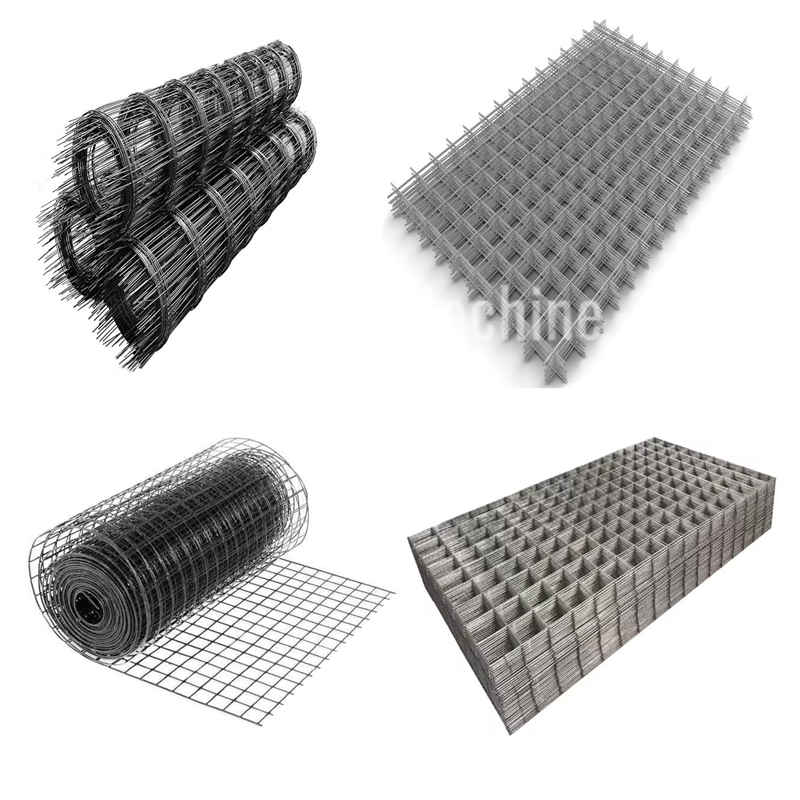 Roll Mesh Welding Machine for Concrete Slab