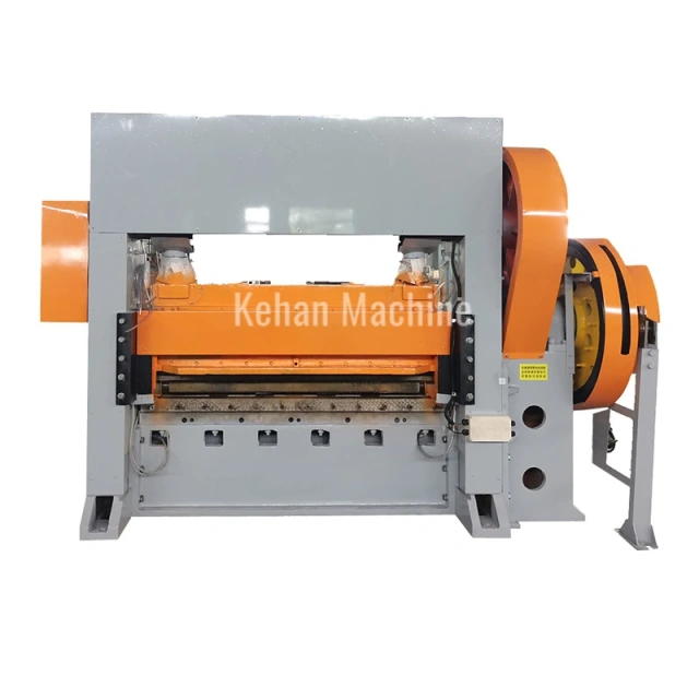 Expanded Metal Mesh Machine for Wall Cladding