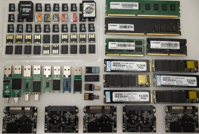 Understanding the Role of SB Flash Drive Chips in Data Storage