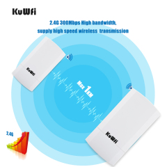 KuWFi Wireless bridge
