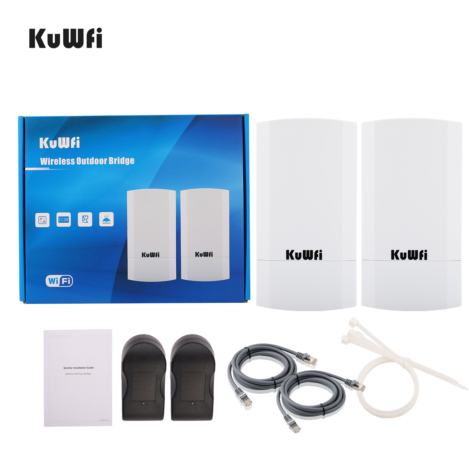 KuWFi Wireless bridge