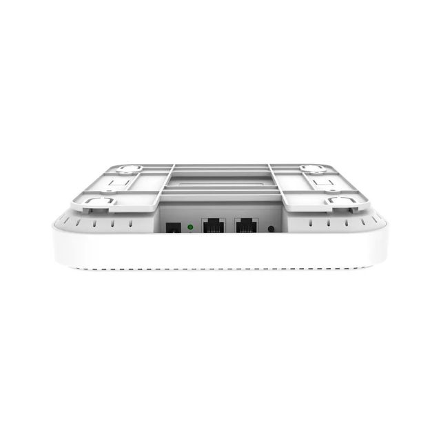 KuWFi Oem 11ax 1800mbps Wireless Ceiling Ap Long Range Wifi Ap Ceiling Mount Industrial for Office