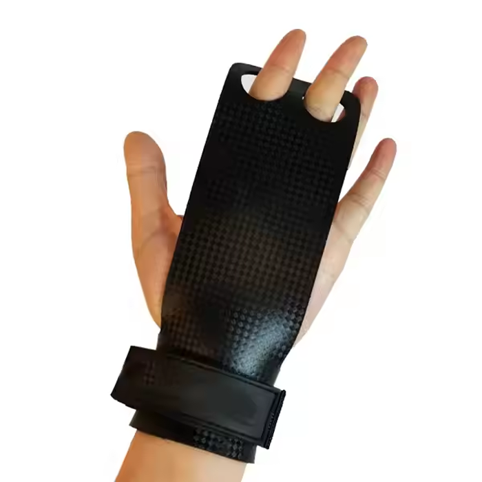 Home > All Collections > Fitness Grip > 2 Hole Carbon Palm Protect Fitness