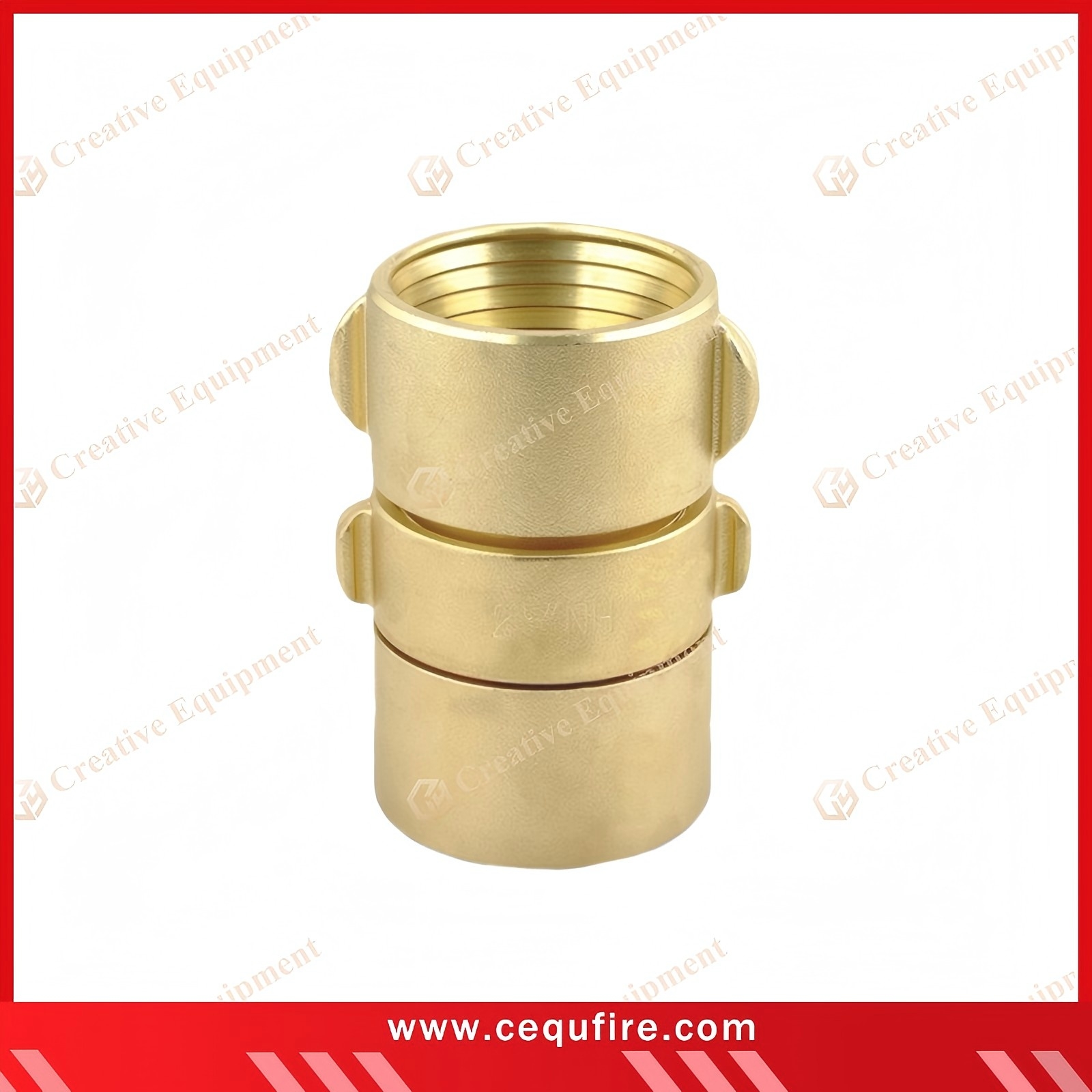 NH Hose Coupling (Copper Alloy)