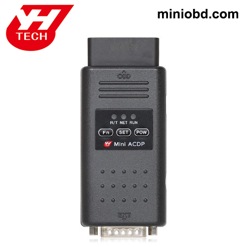 mini acdp programmer A51C Software License for ACDP BMW ECU Clone for ...