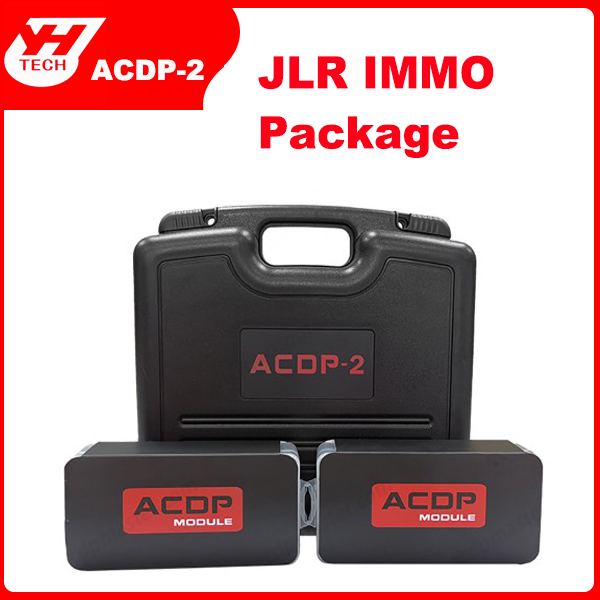 Yanhua ACDP 2 JLR IMMO Package for Land Rover/Jaguar IMMO 2010 - 2020 ...