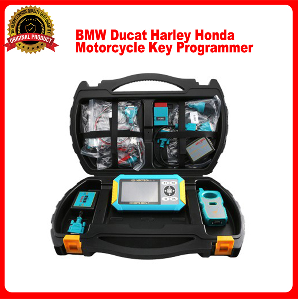2024 OBDEMOTO 900PRO BMW Ducat Harley Honda Motorcycle Key Programmer ...