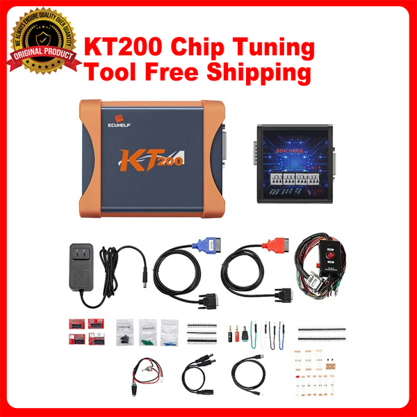 Online KT200 ECU Programmer Support ECU Maintenance Chip Tuning DT Code ...