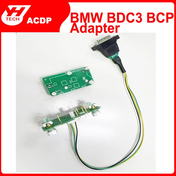 Yanhua Mini ACDP BDC3 BCP interface board Work With Yanhua ACDP Module 38 BMW BDC2 IMMO Module