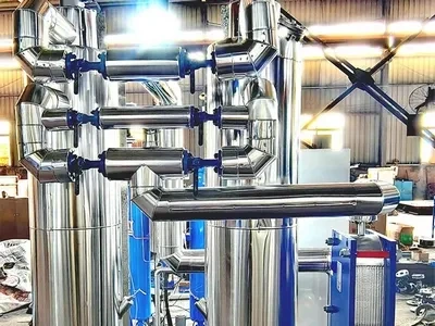 Gas Purification Equipment