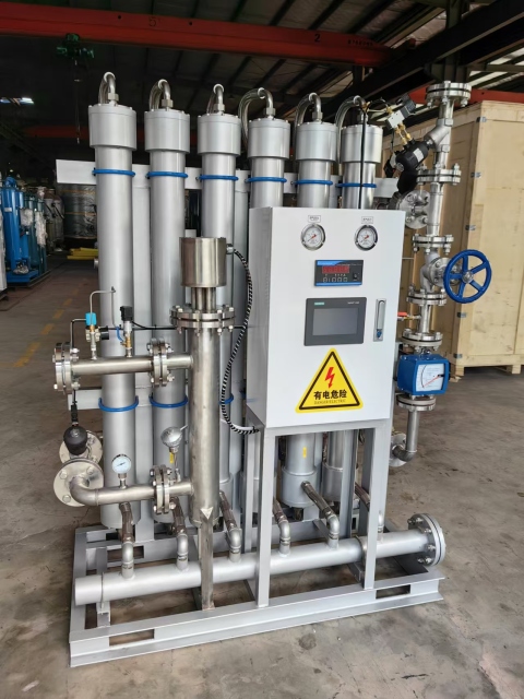Membrane Nitrogen Generator,Nitrogen generator