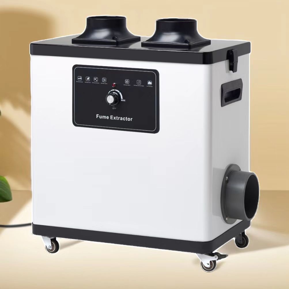chemical fume extractor