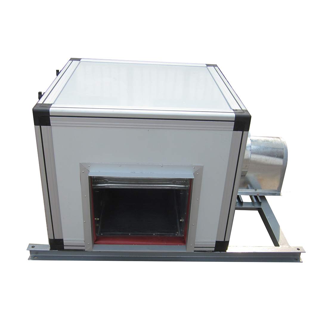 SDZ Cabinet Centrifugal Fan (British Standard Type)