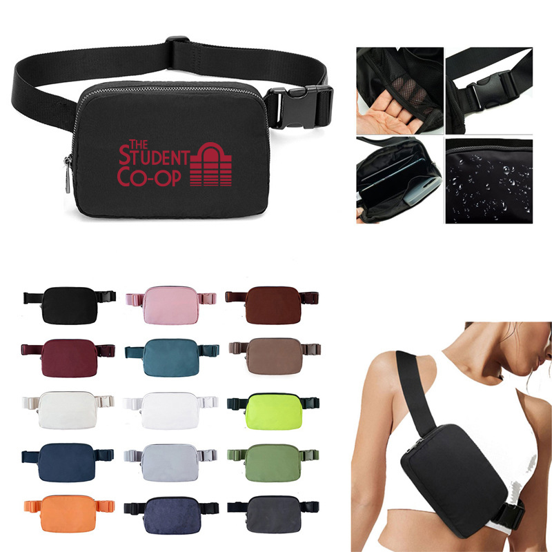Canvas Waterproof Belt Pack