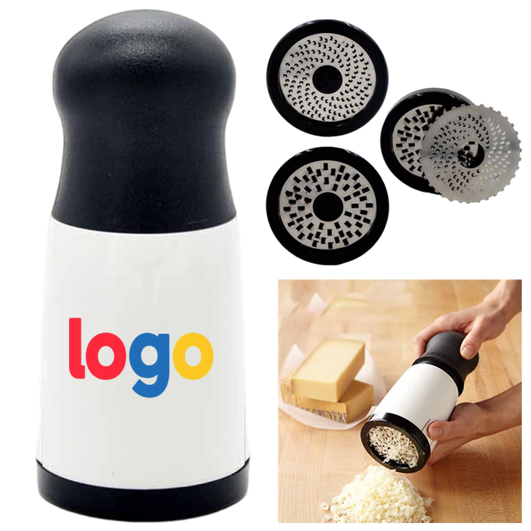 Cheese Crusher