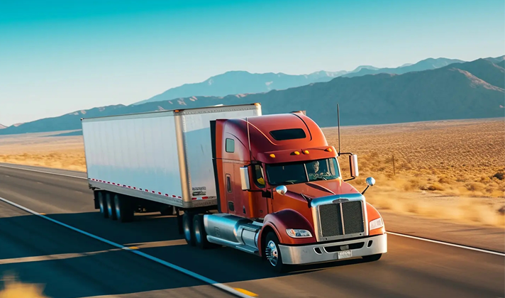 Logistics fleet management