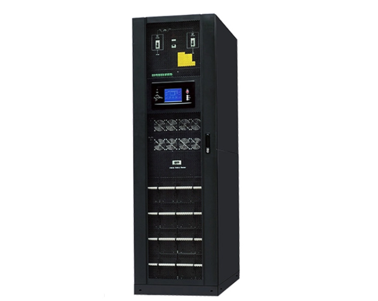 Modular UPS 20kVA Scalable to 60kVA