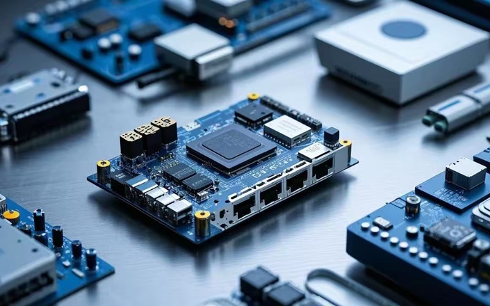 ARM Based Embedded Hardware Design