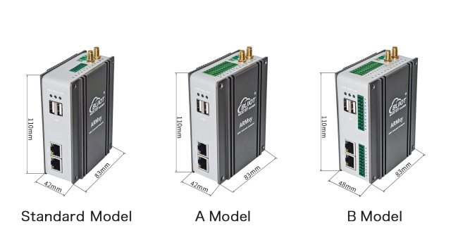 2/4*A53 TI Sitara AM62x Industrial ARM Embedded Controller