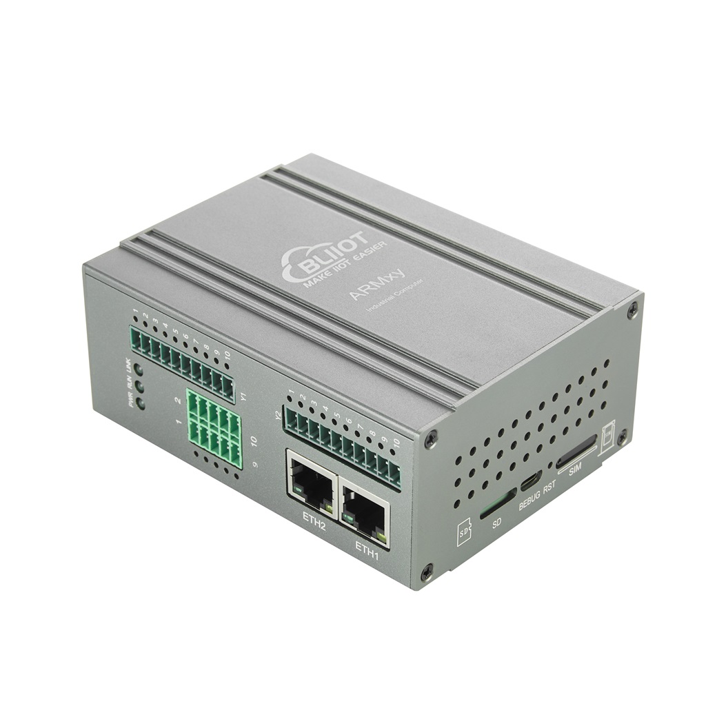 A7 NXP i.MX6ULL ARM Embedded Industrial Computer