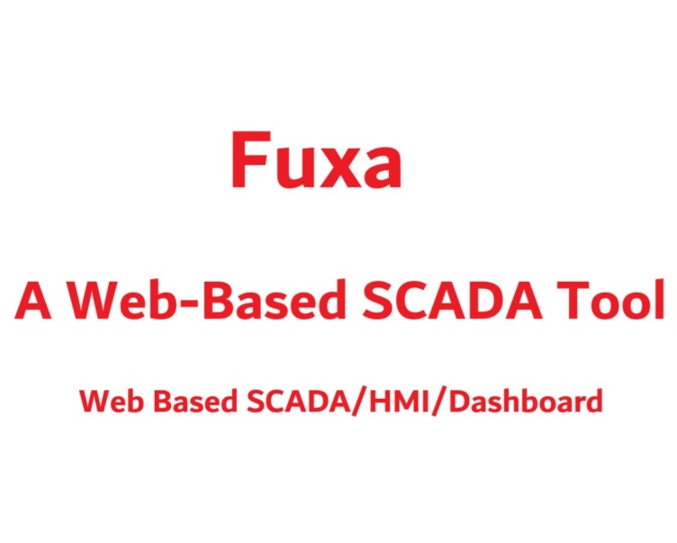 Fuxa: Lightweight Web Based SCADA Tool