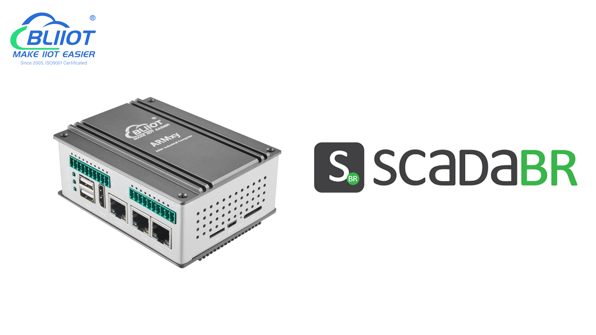 ScadaBR: Free and Open Source SCADA System