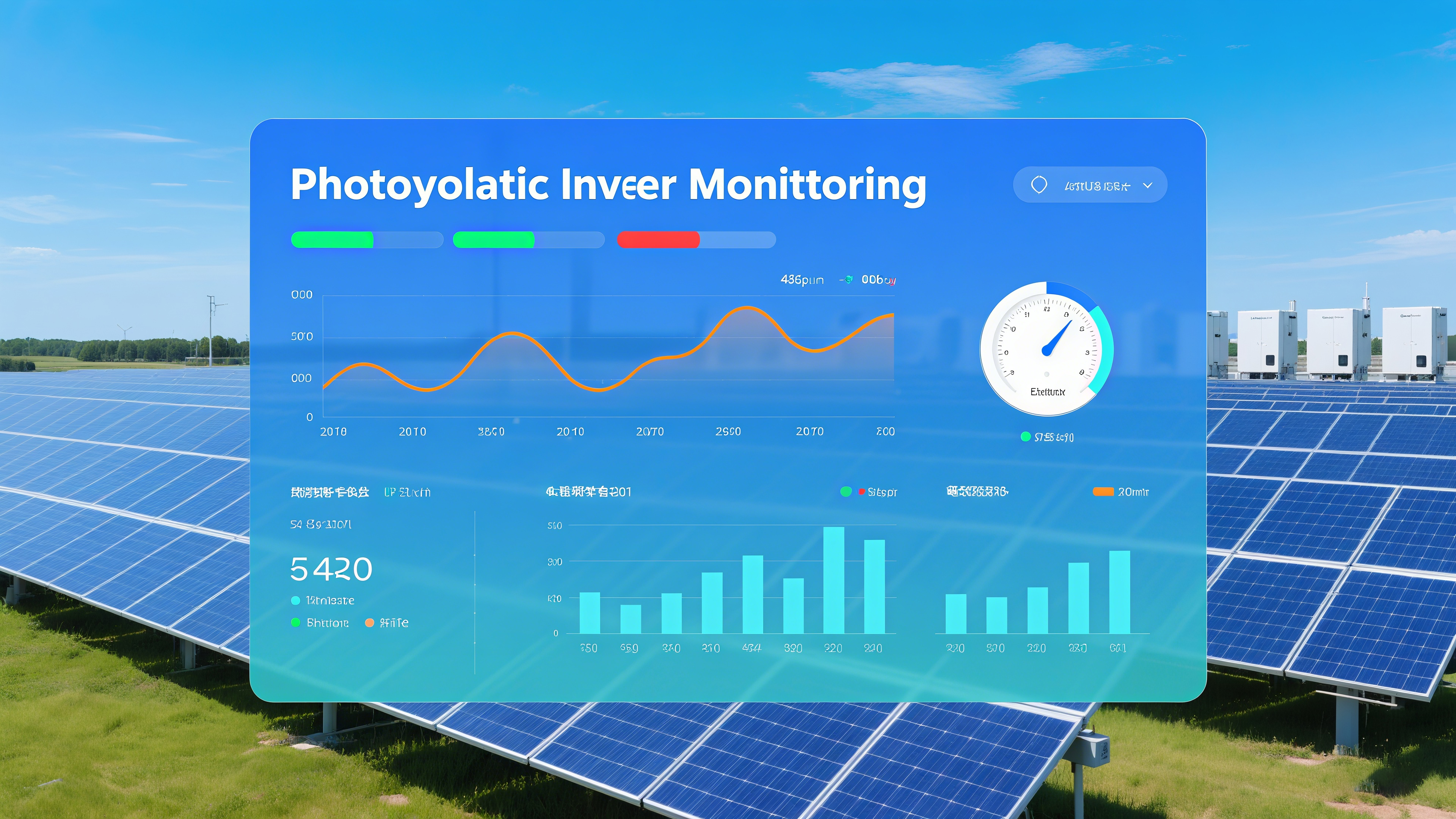 Smart Power ARM Edge Gateway in Photovoltaic Inverter Monitoring