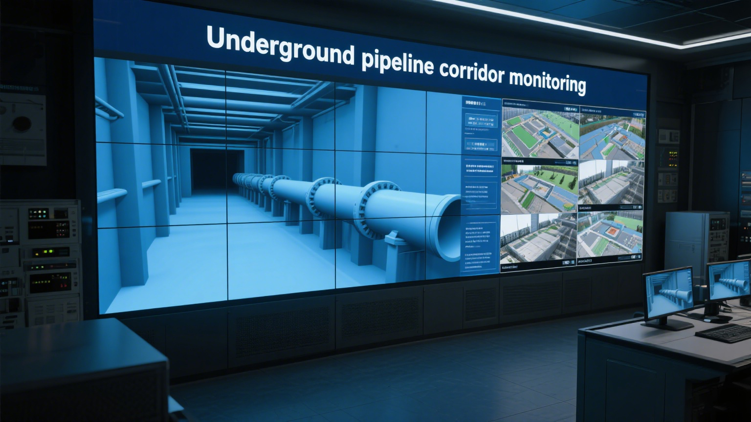 ARM-Based Edge Gateway in Underground Utility Tunnel Safety Monitoring