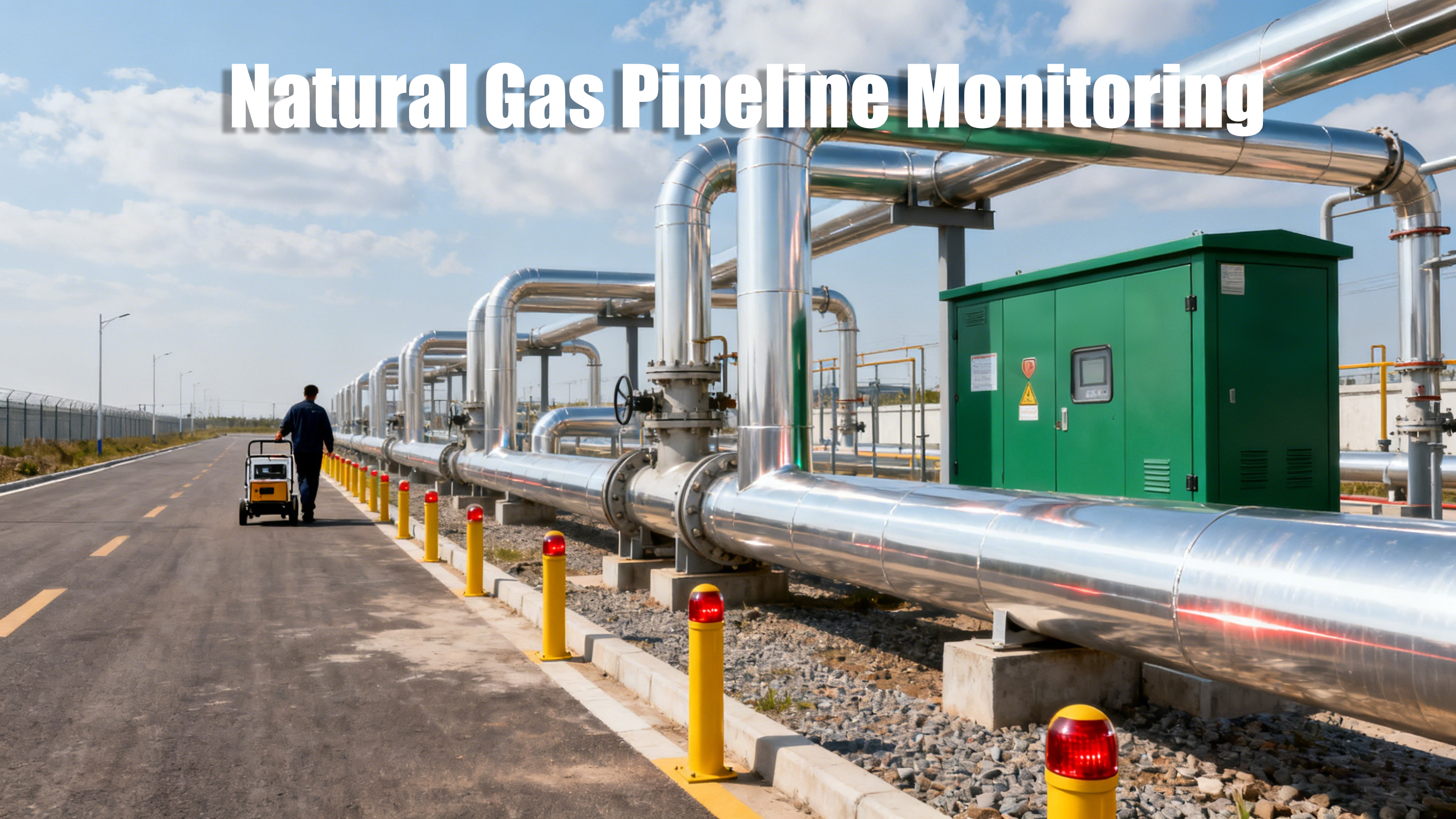 ARM-Based Remote Unit in Natural Gas Pipeline Monitoring